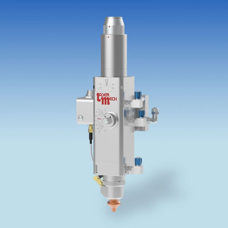 Laser Processing Heads - Industrial Laser Solutions | Laser Lines