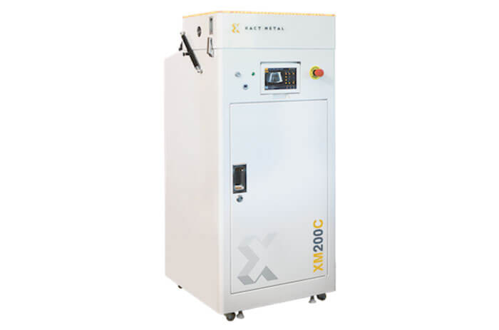 UK first: Laser Lines debuts Xact Metal machine at TCT Show 2019 ...