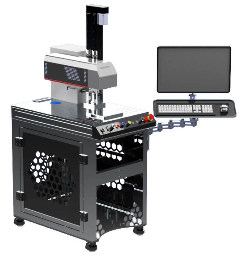 Bespoke workstations are perfect for demanding use cases - Laser Lines
