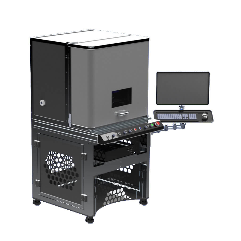 Laser Marking Systems - Laser Lines