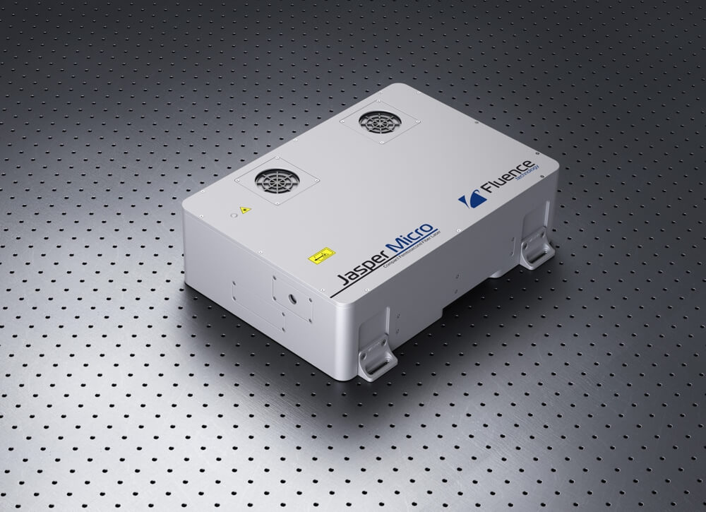 Fluence Launches Femtosecond Laser: Jasper Micro - Laser Lines