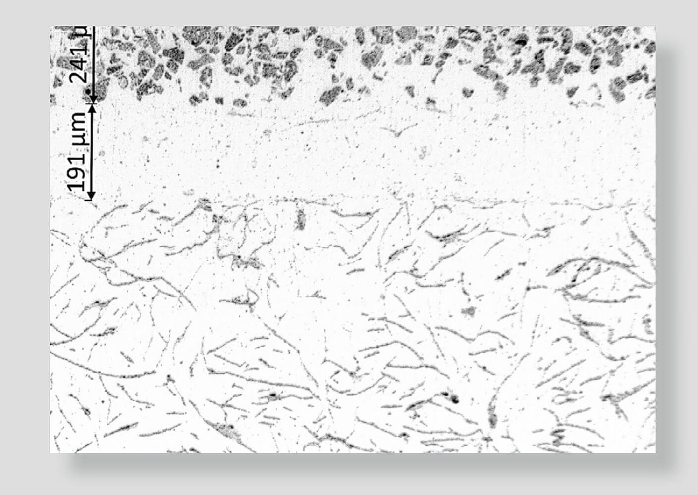 Laser coating of brake discs - Laser Lines